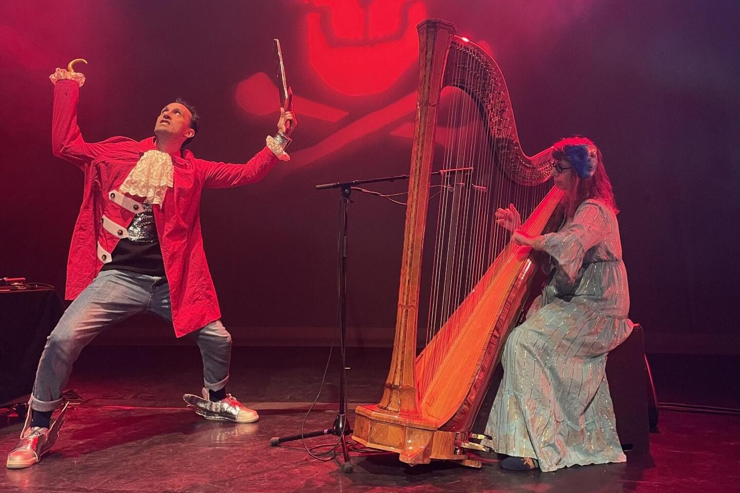 Peter Pan au Théâtre Essaïon
